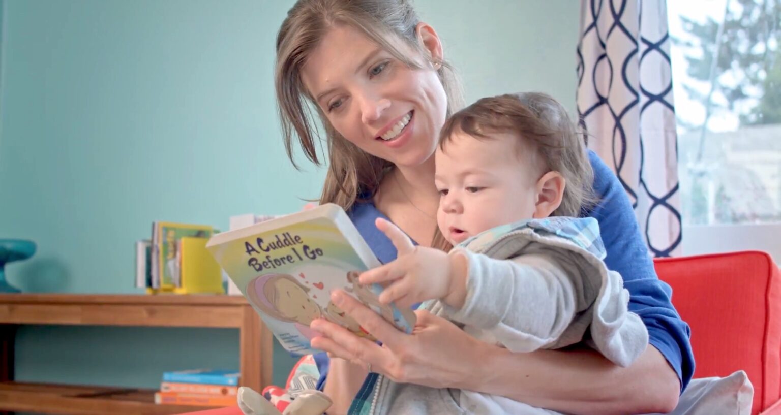 The Art of Being Present - CuddleBright® Experience