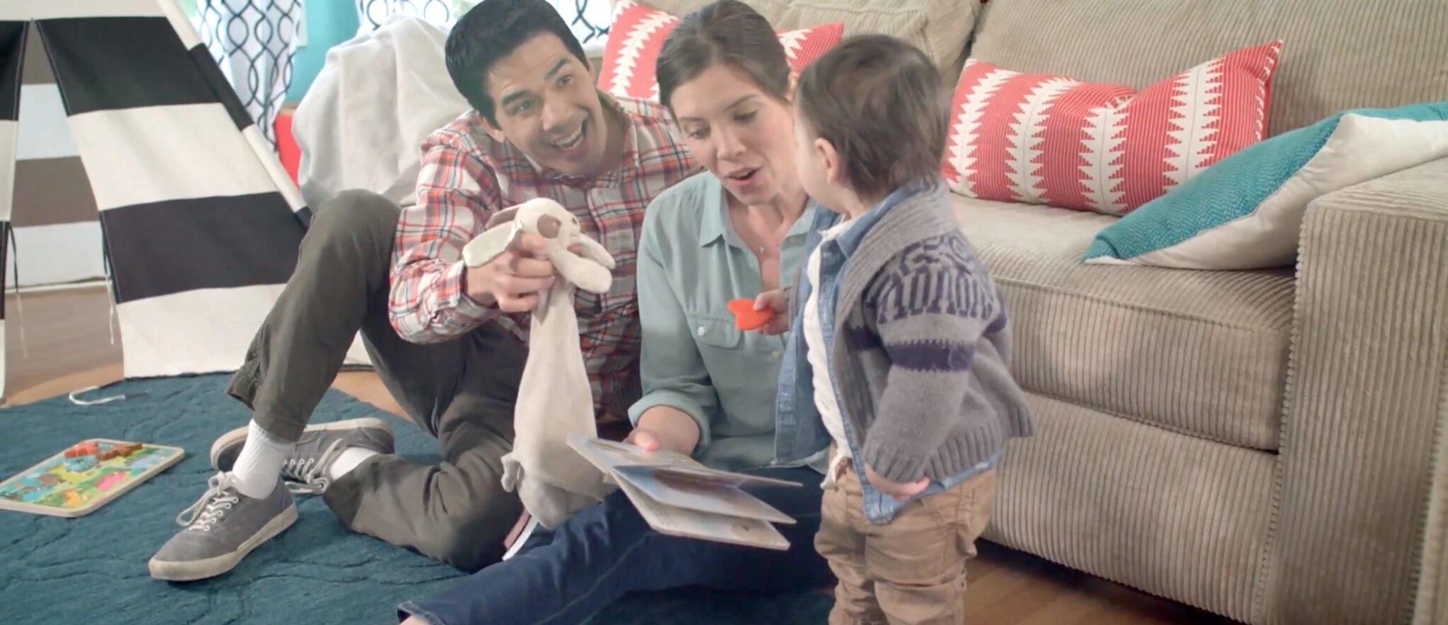 Self-Talk and the Inner Voice - CuddleBright® Experience