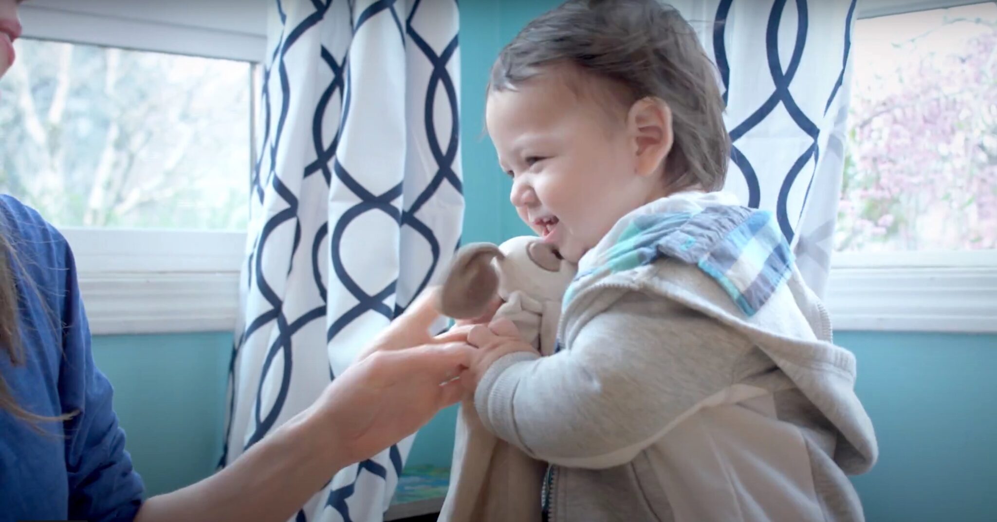 Talking Tantrums - CuddleBright® Experience