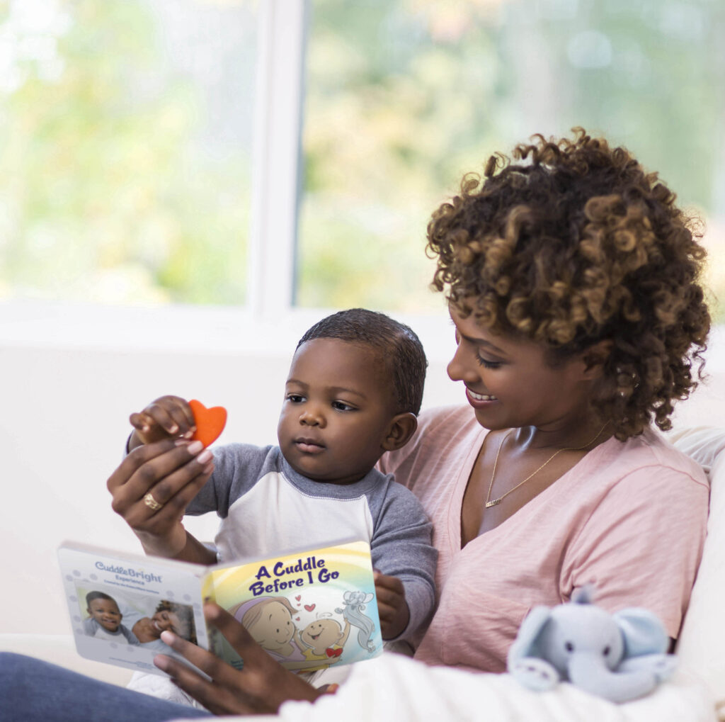 Experience - CuddleBright® Experience