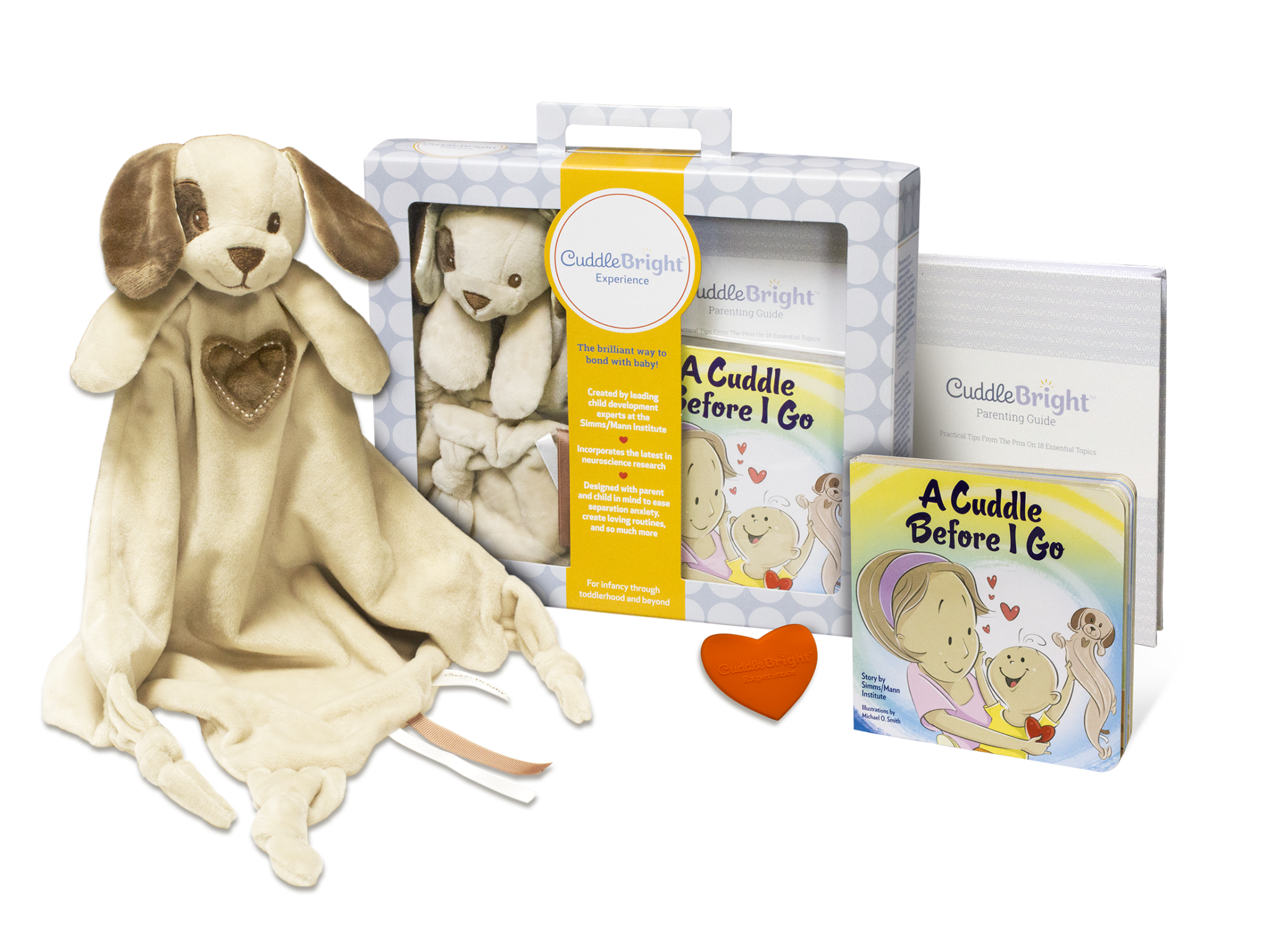 Home - CuddleBright® Experience